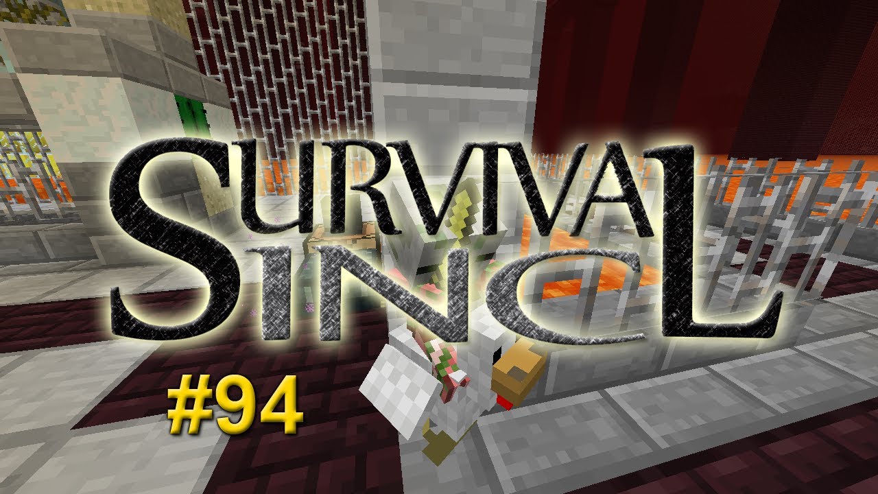 Minecraft - Survival Inc. SMP - #94 - Your Ideas! [World Download ...