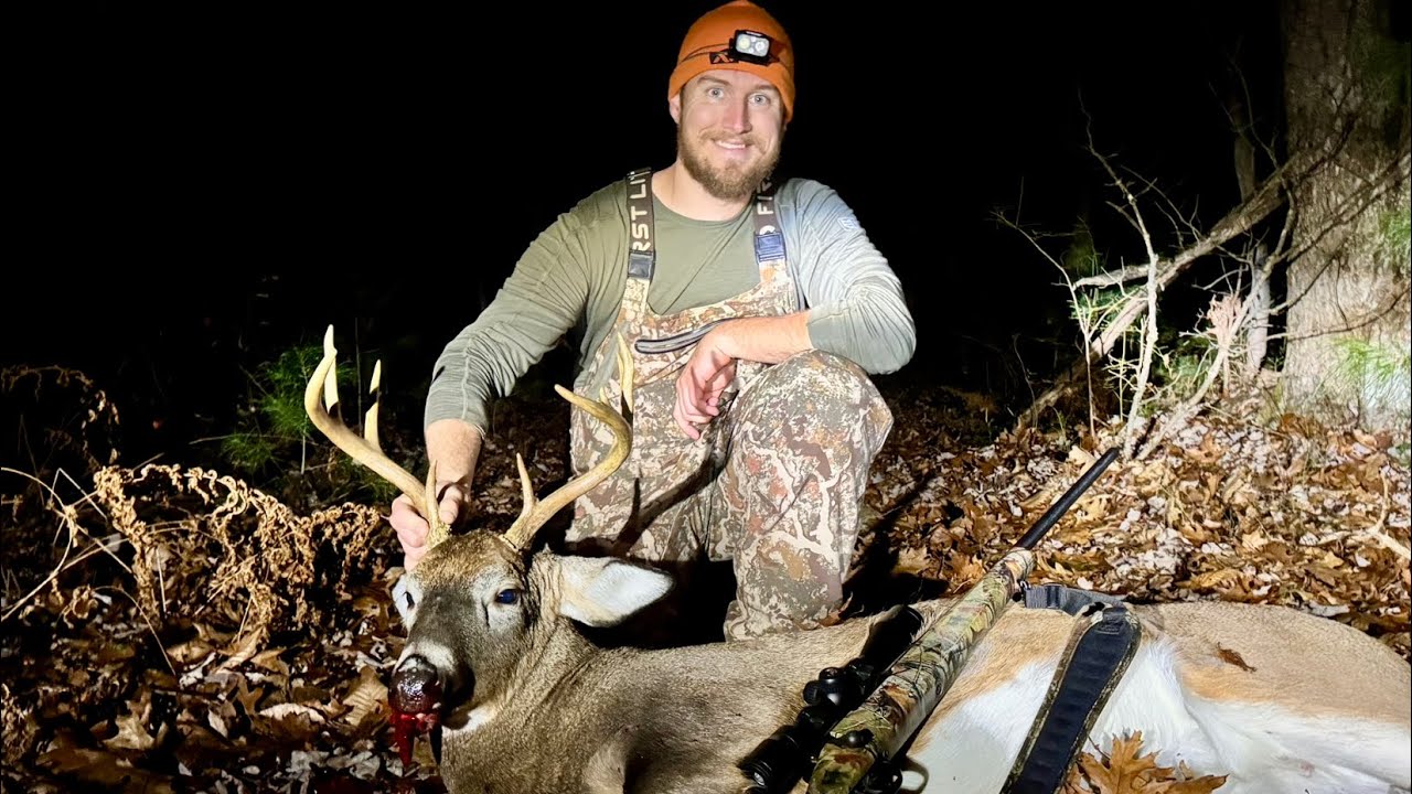 Big 9 Point - NY Rifle Season - 2024 - YouTube