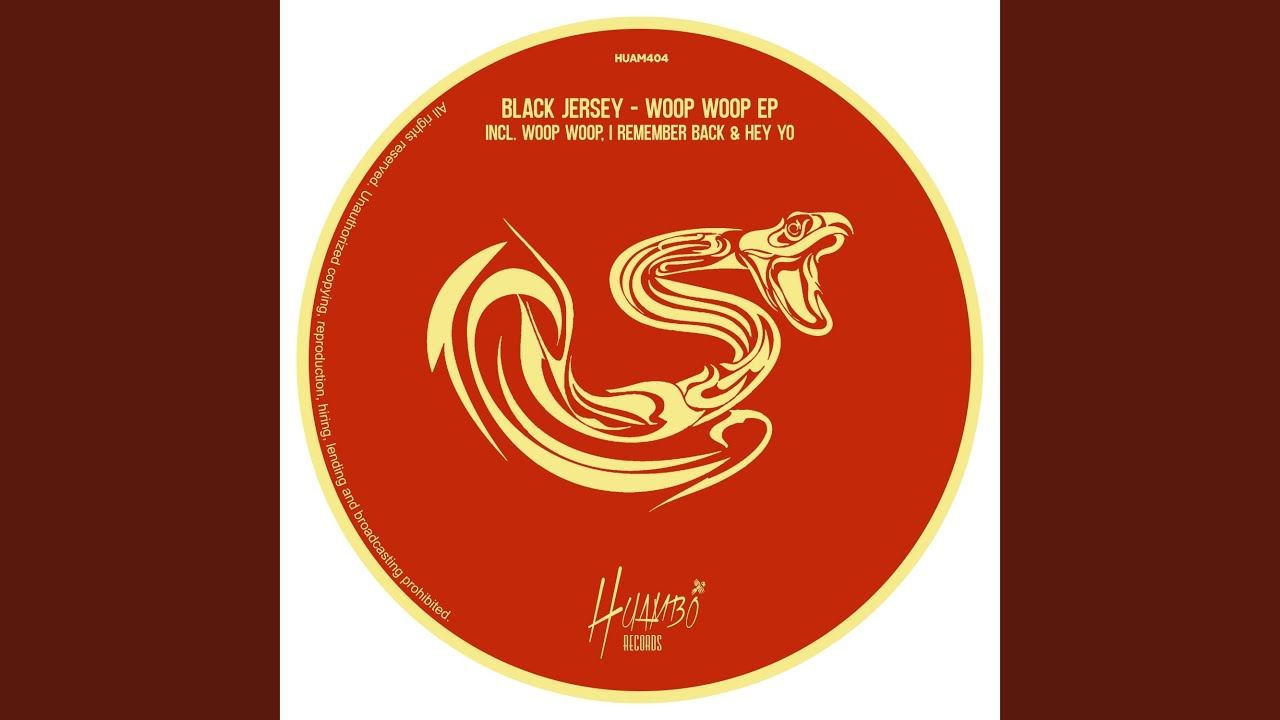 Woop Woop (Original Mix) - YouTube