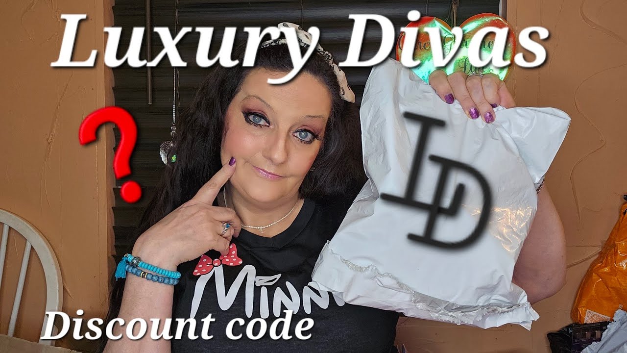 Luxury Divas Accessories Box | $35/mo. free shipping! | Worth it?.. | #unboxingvideo # ...