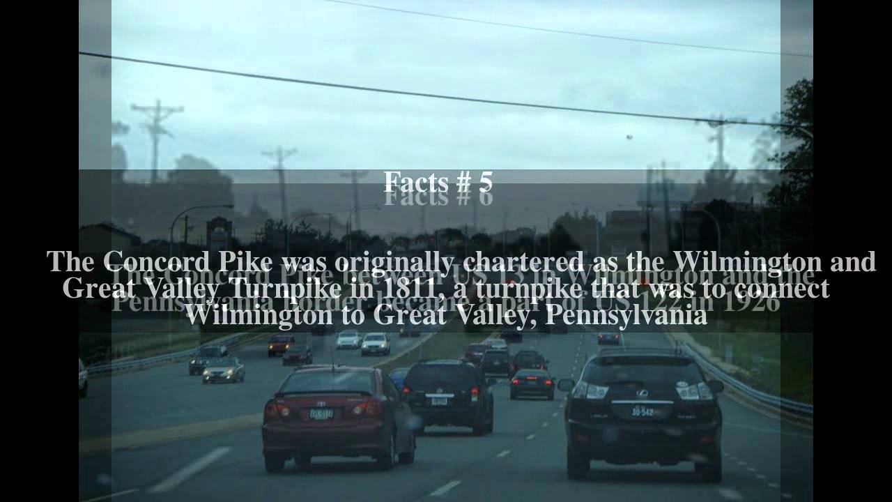 U.S. Route 202 in Delaware Top # 9 Facts - YouTube