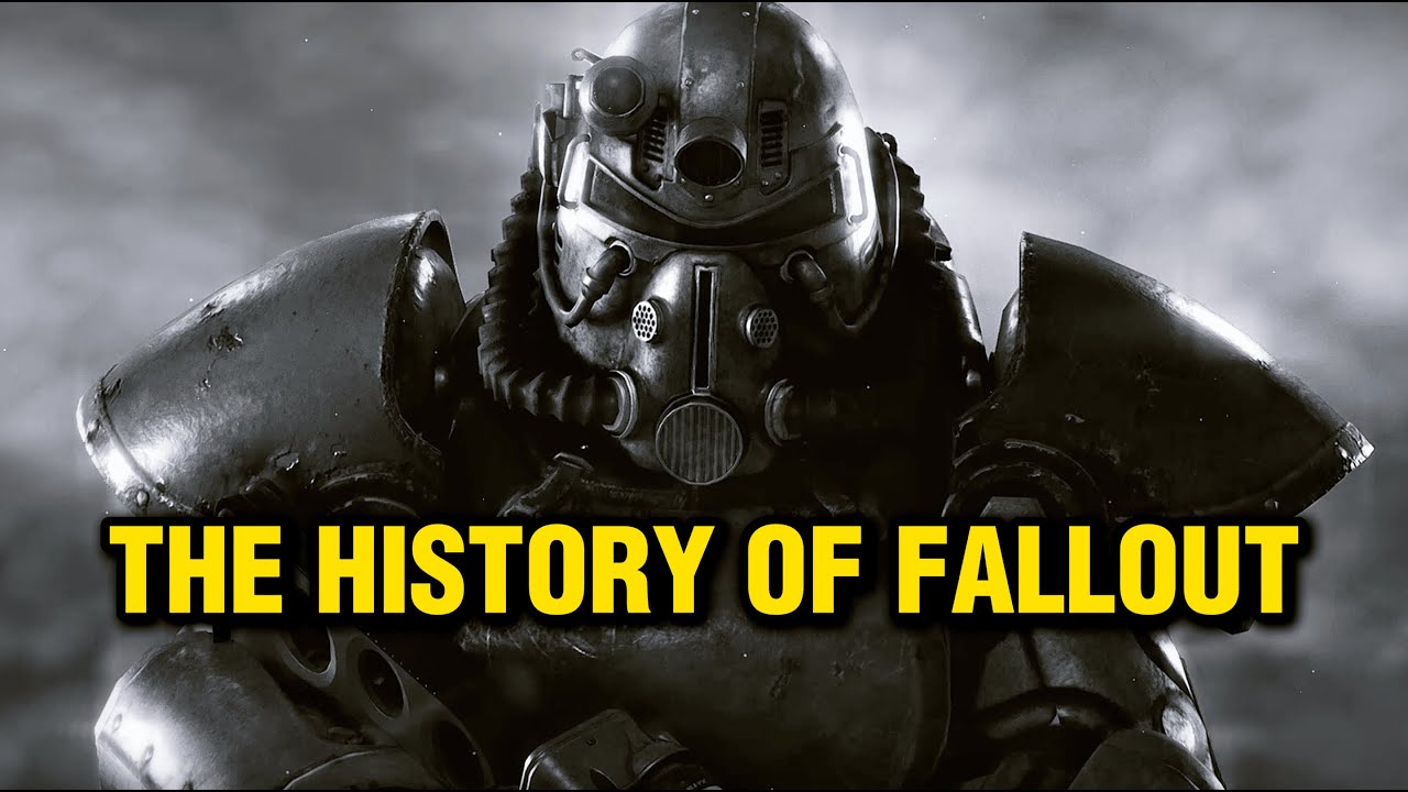 How the Fallout Timeline DIVERGED From Ours - YouTube