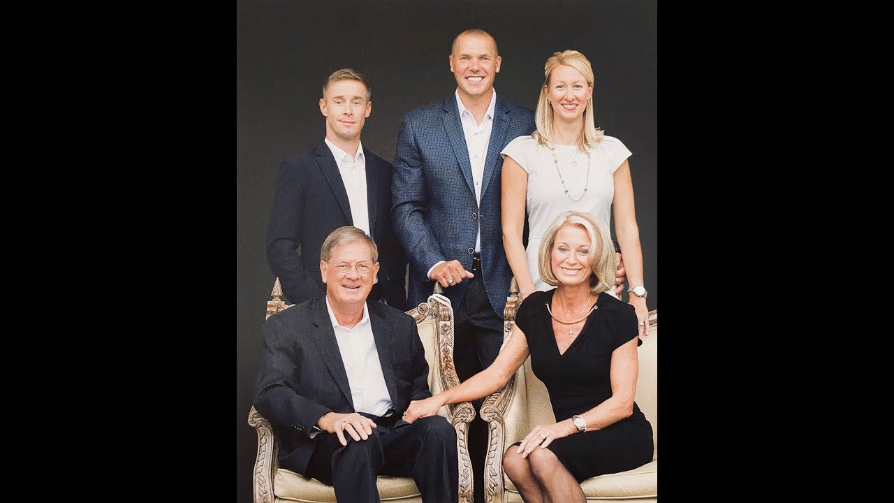 John Jr & Jennie Belle Crowe, David & Kristin Dussault &John Crowe III ...