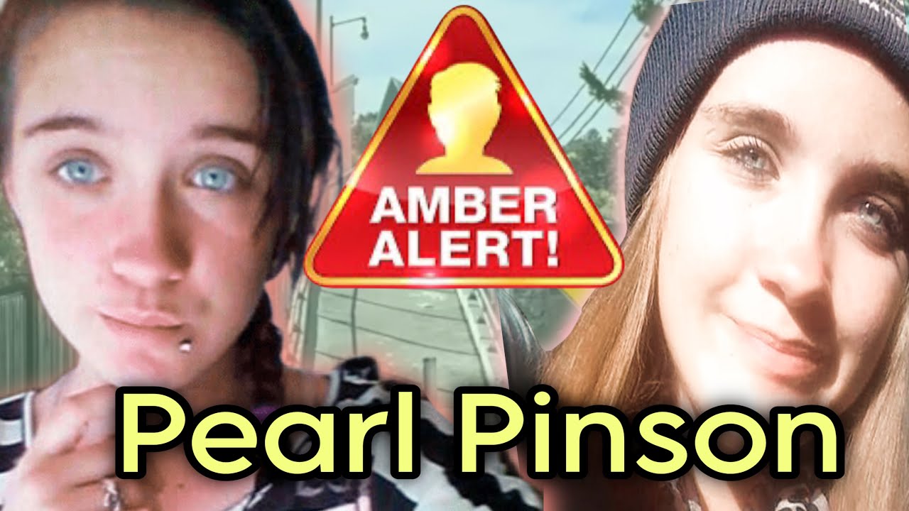Pearl Pinson | AMBER alert Mondays | Saturday Search #pearlpinson # ...