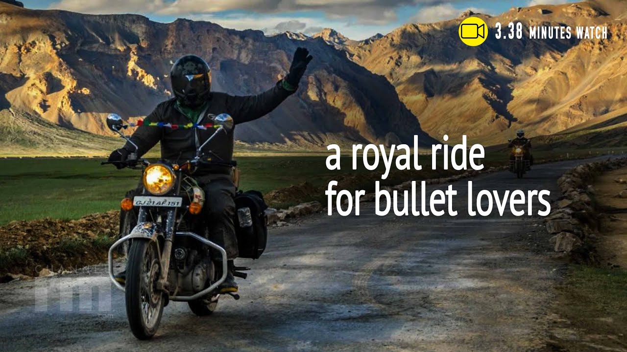 Enfield Riders, a bike-riding startup founded by couples for the ...