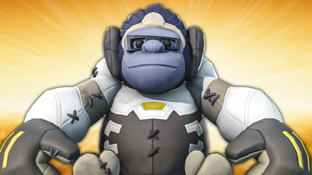 Bow To Your God Of Overwatch 2 - YouTube