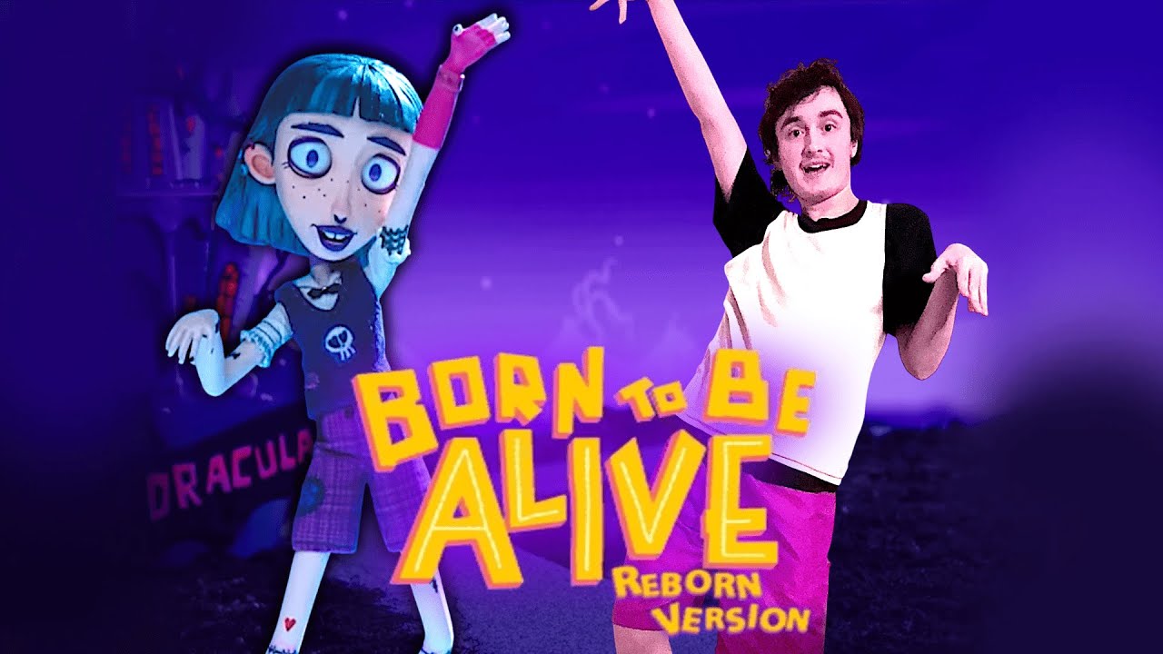 Just Dance 2026 Edition: Born to be Alive (Reborn Version) by Patrick ...