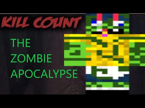 SML Movie: The Zombie Apocalypse (2021) Body Count - YouTube
