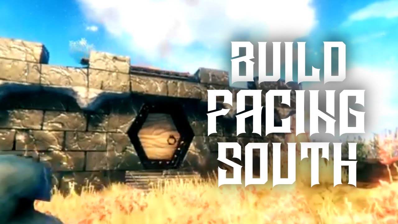 Which Direction Has The Best Lighting in Valheim? - YouTube