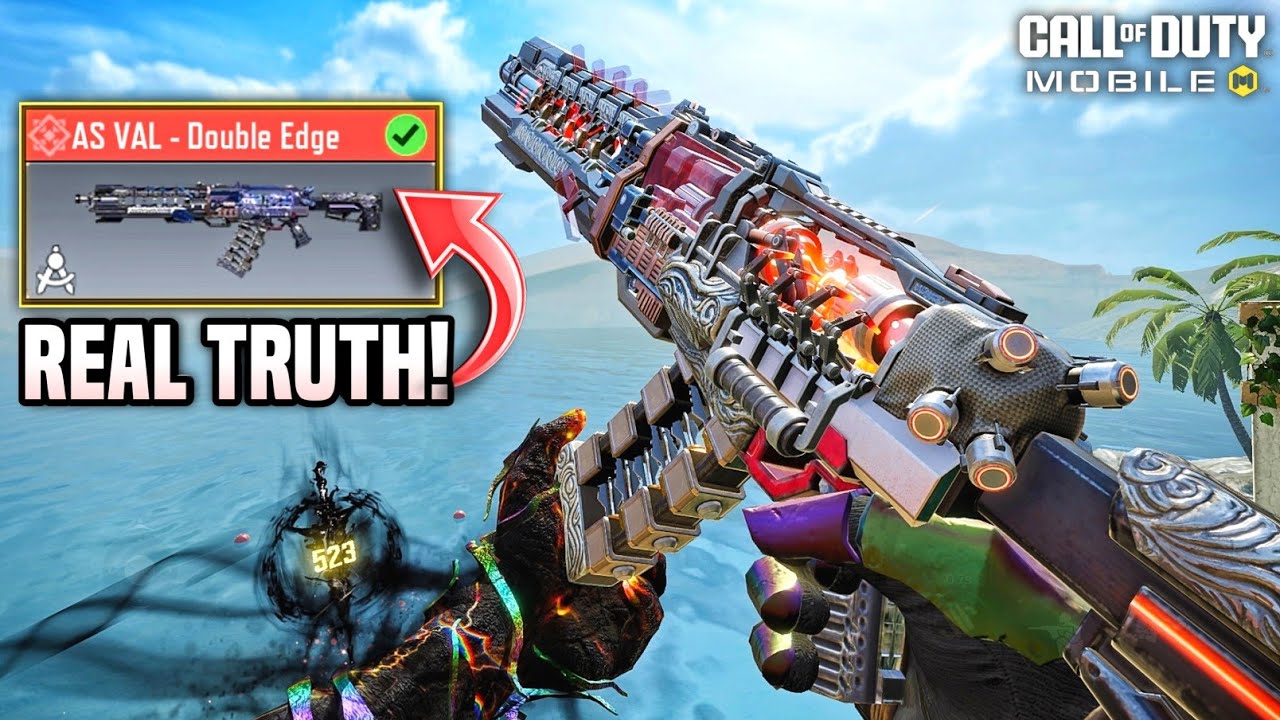 The real Truth of AS VAL - YouTube