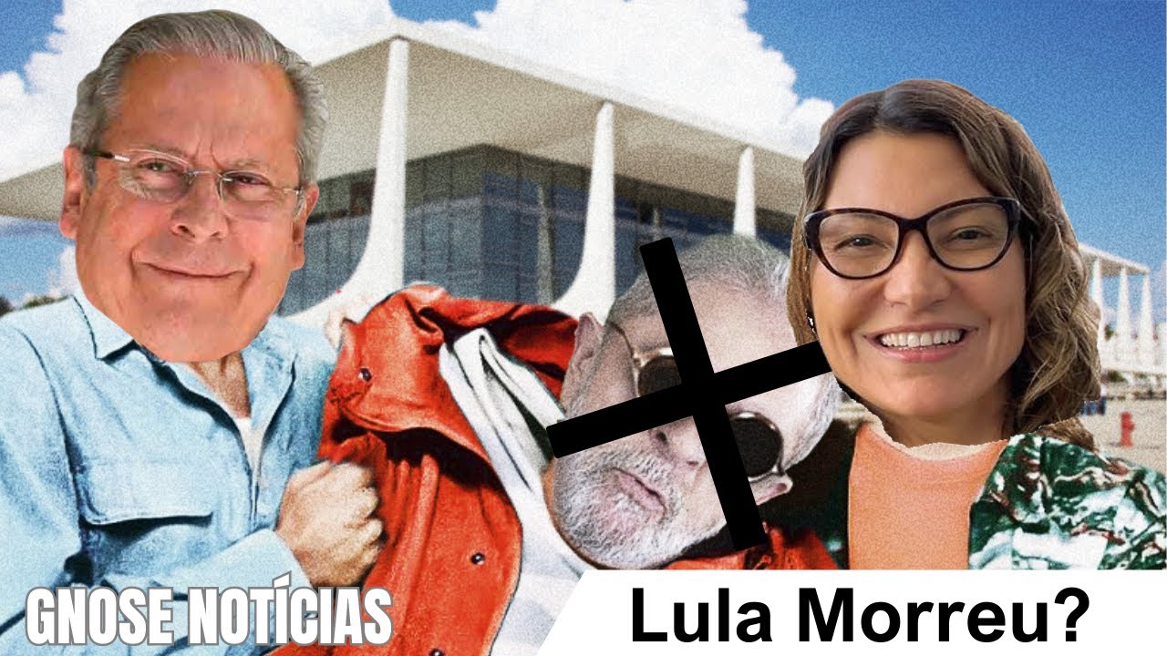 Quando Lulaa morreu? há um sósia em seu lugar, se passando por ele? # ...