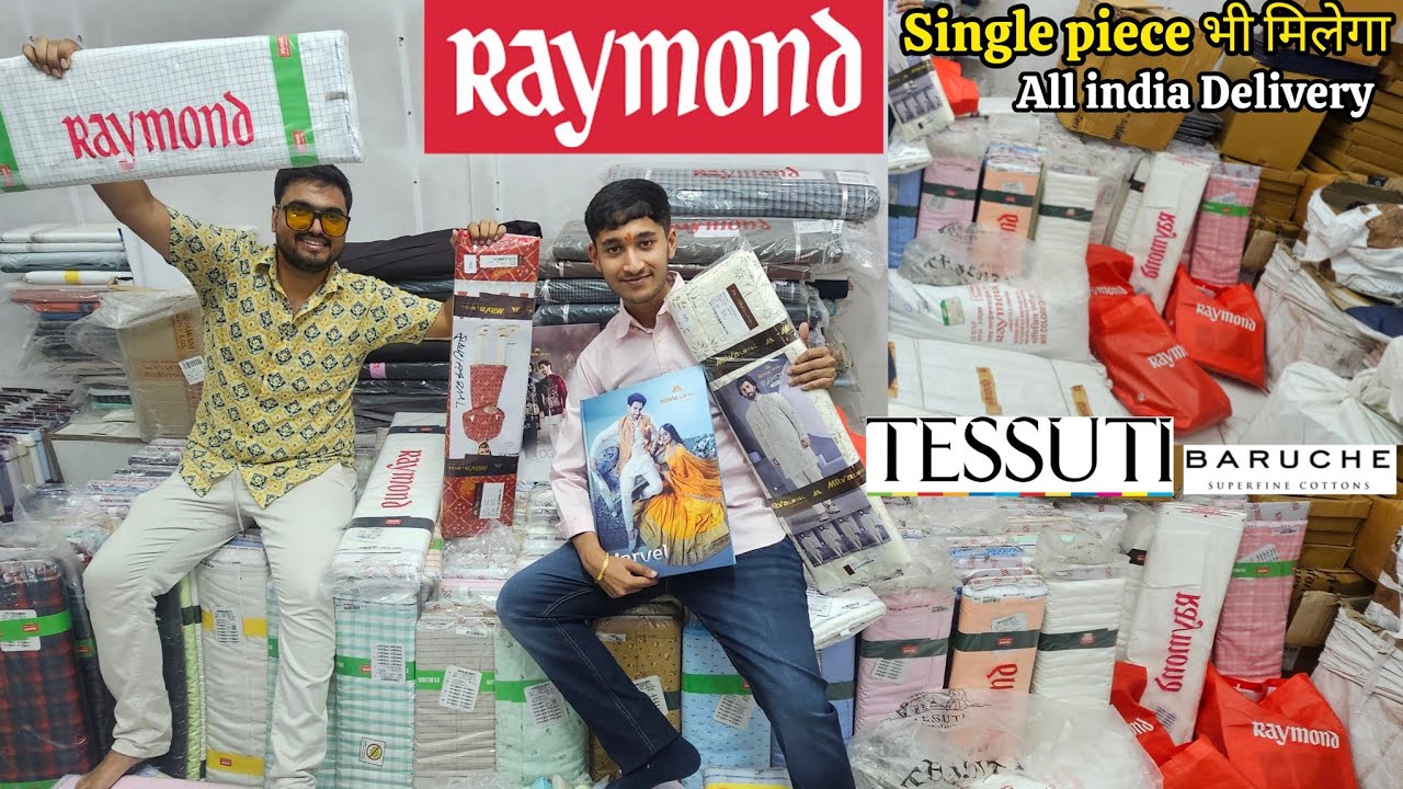 New Raymond Chairman Collection | Premium Tessuti , Baruche Shirt ...
