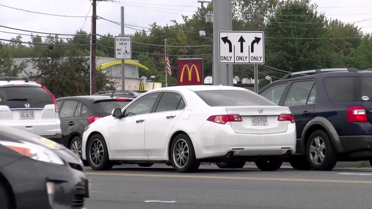 Speeding PSA 1 - YouTube