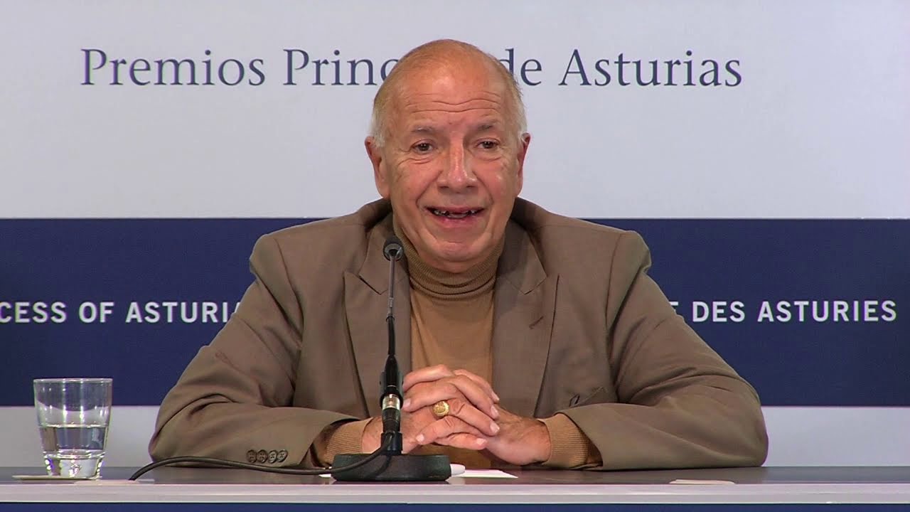 Rueda de prensa de Alejandro Portes - YouTube