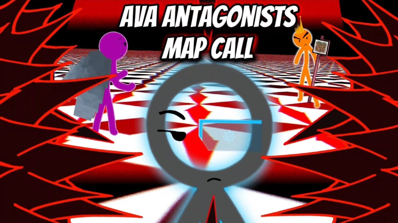 Whose Eye Is It Anyway??? | Animator VS. Animation/Minecraft Antagonist ...