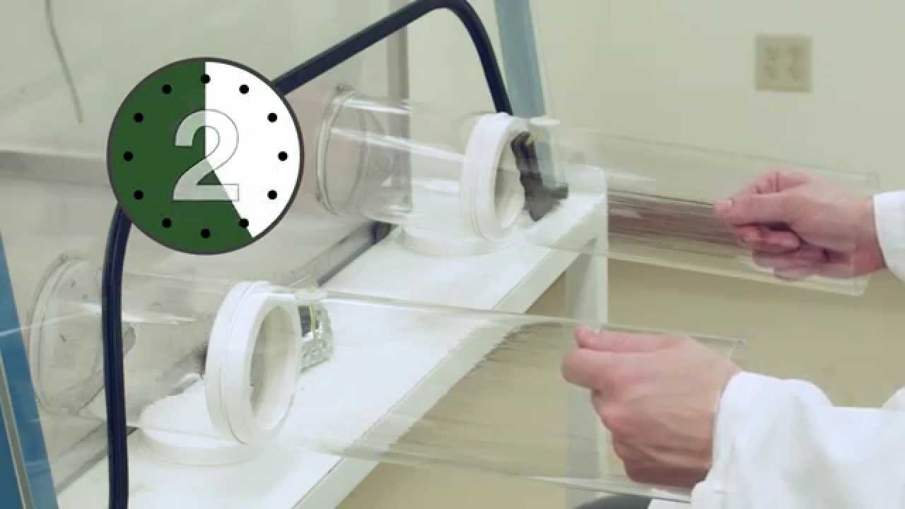 RESCUE! GoClip™ Mosquito Repellent Test - YouTube