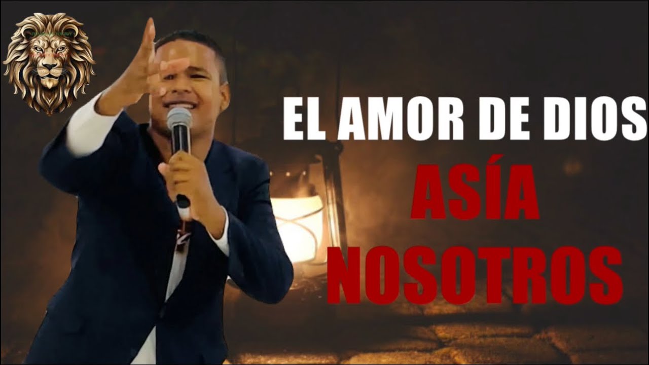 PODEROSA PALABRA / EVANGELISTA ESTARLIN DE LA CRUZ - YouTube