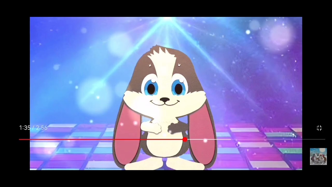 schnuffel bunny hapimpe dence dence- edit - YouTube