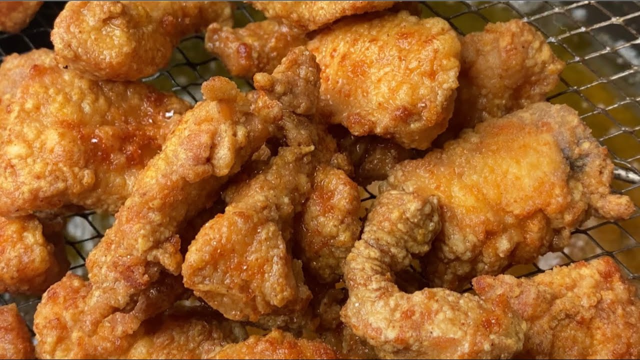 How to make perfect yummy chicken popcorn/ nuggets at home I’m few ...