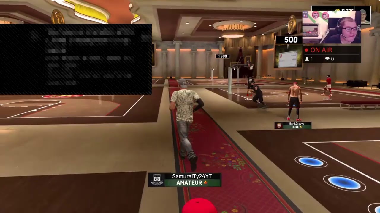 2K With The Mob (Late Night) - YouTube