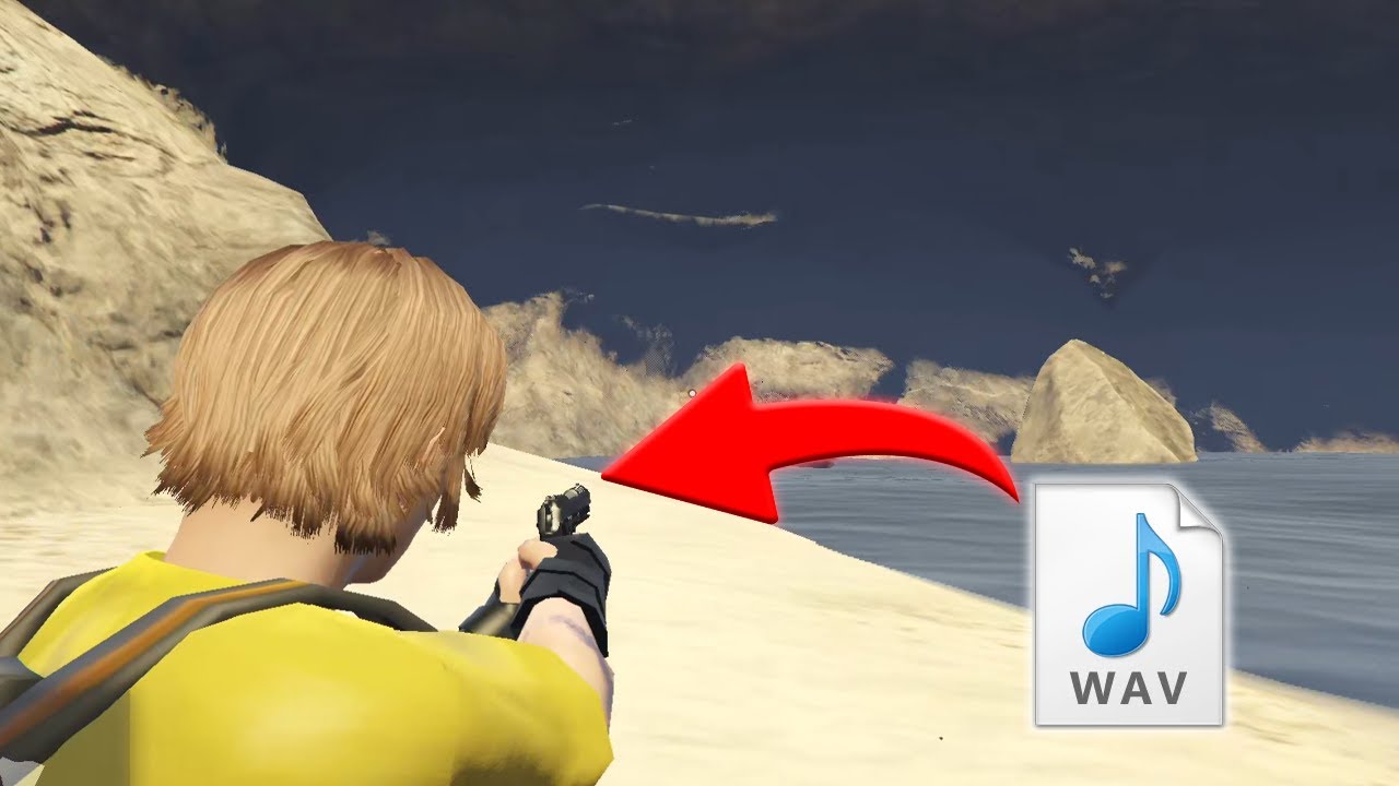 How to Make a Custom Sound Pack for FiveM - YouTube