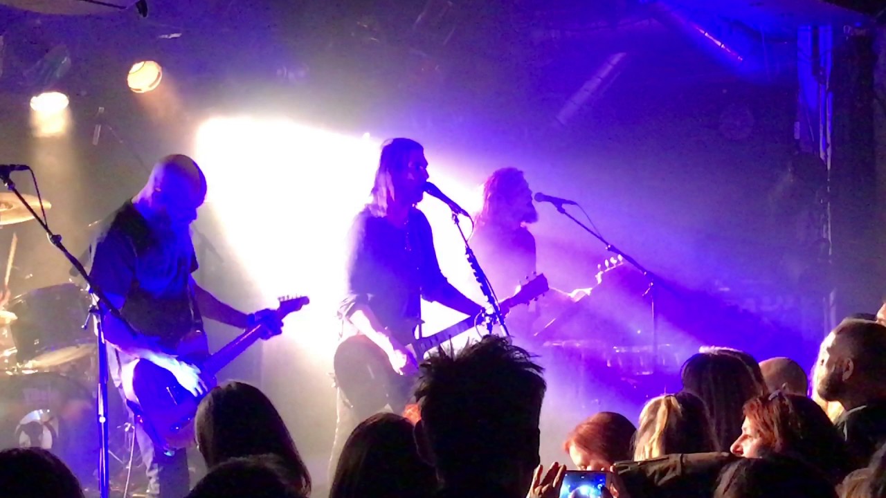 New Model Army live - YouTube
