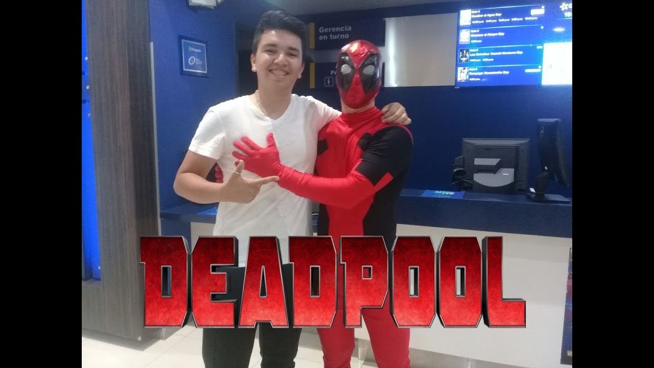 Deadpool 2 l SIN ESPOILER l La mejor pelicula 2018 l Marvel se la rifa ...