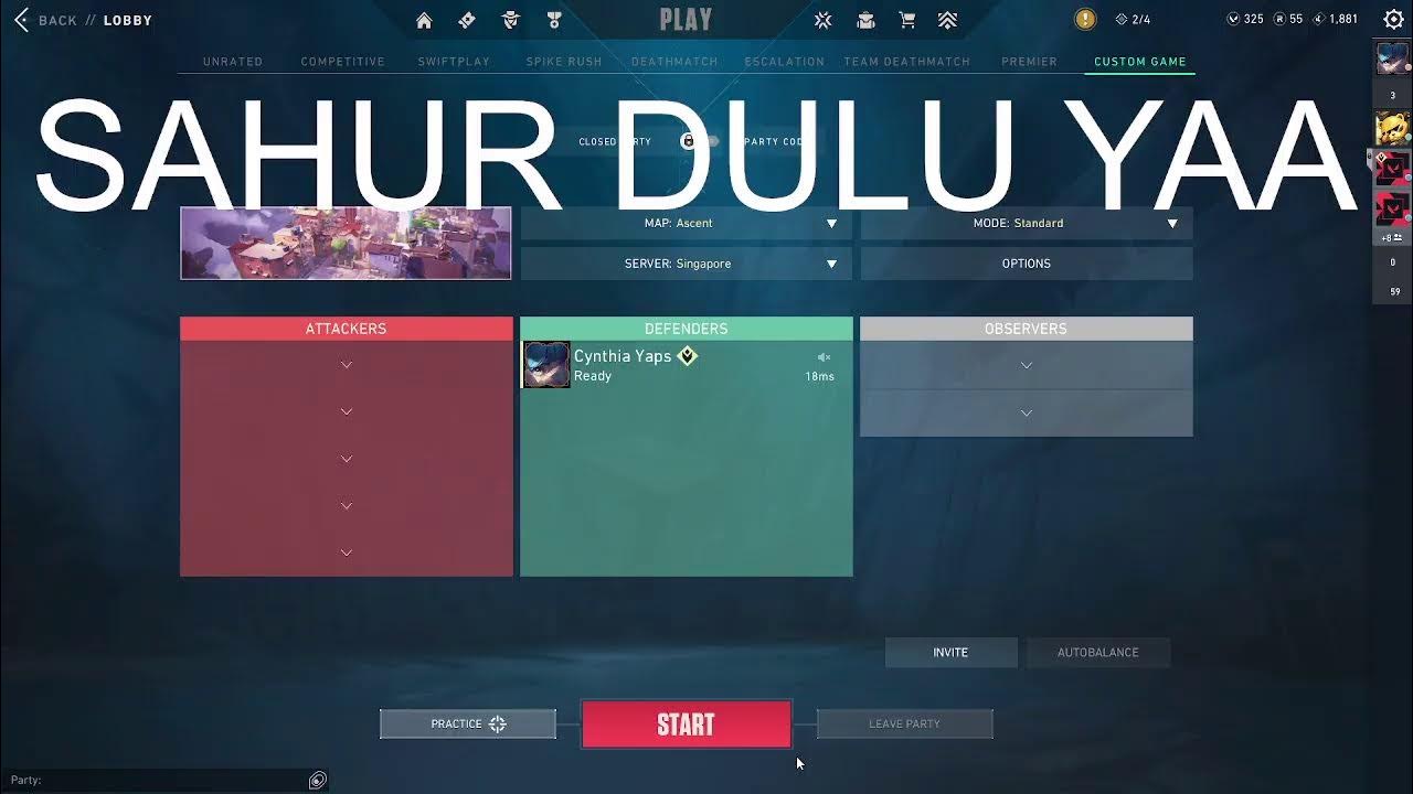 Live Stream VALORANT PRX GO PRX~ - YouTube