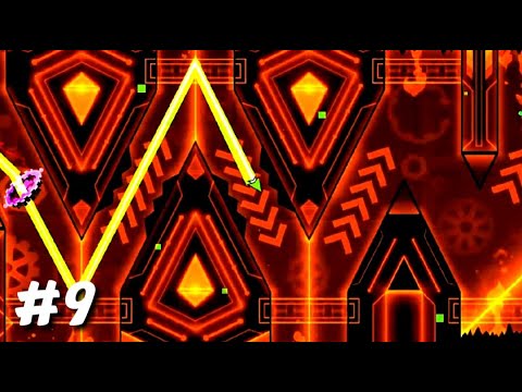 🔴 Delta Interface 86% (Extreme Demon) #9 | Geometry Dash - YouTube