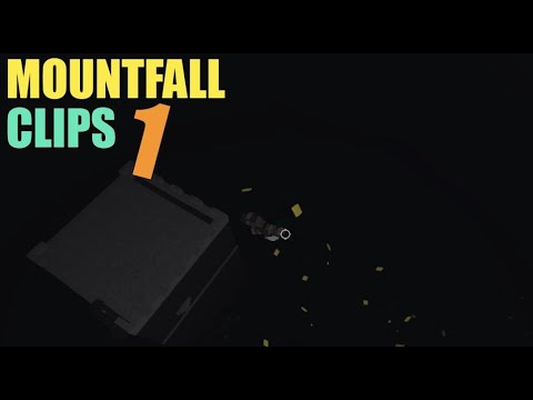 mountfall clips that make the mount fall - YouTube