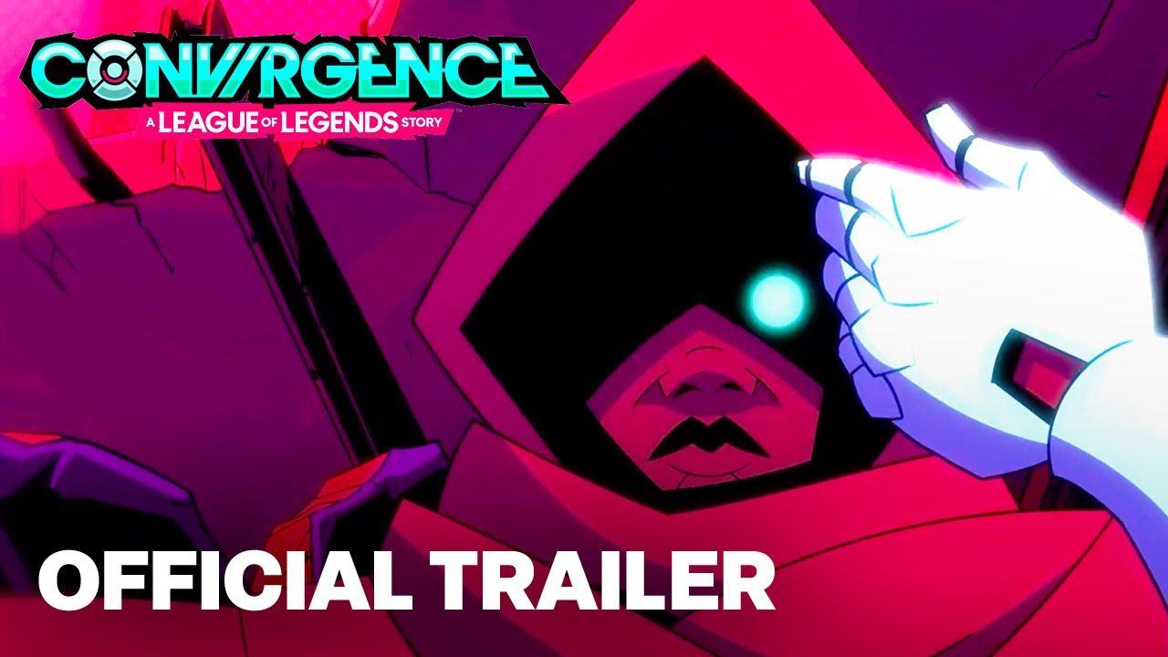 CONVERGENCE: A League of Legends Story | Official Story And Gameplay Trailer - YouTube