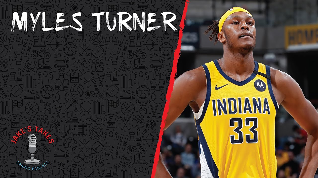 Episode 43 Myles Turner, Indiana Pacers star big man joins 11 year old ...