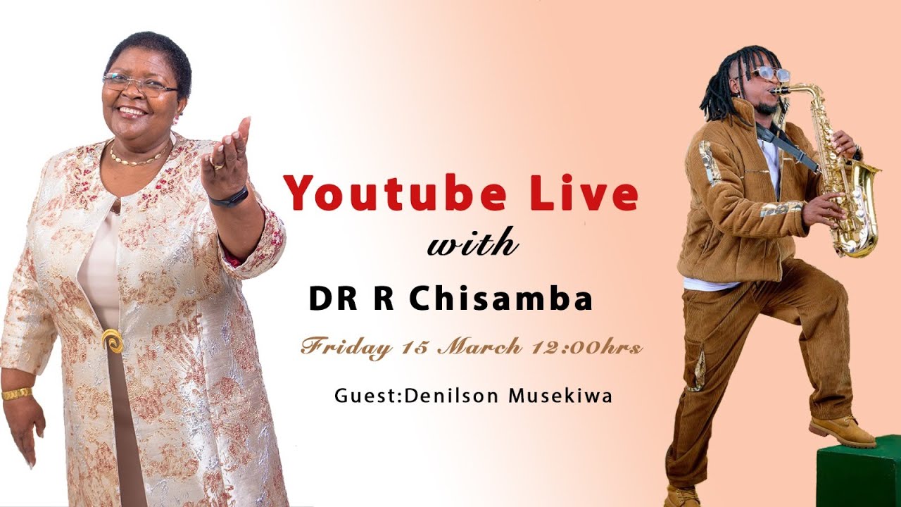 DENILSON MUSEKIWA PA MAI CHISAMBA SHOW - YouTube
