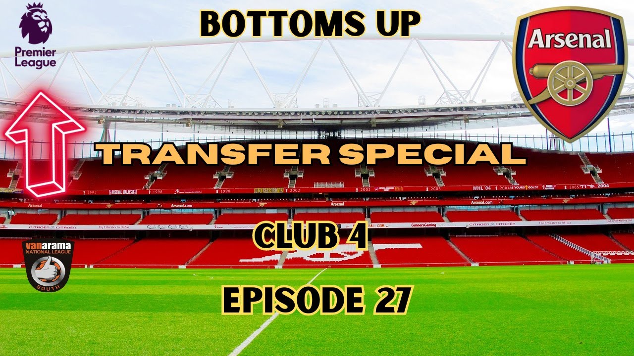 TRANSFER SPECIAL AND SUMMER CLEAROUT! - Bottoms Up - Club 4 - Episode ...