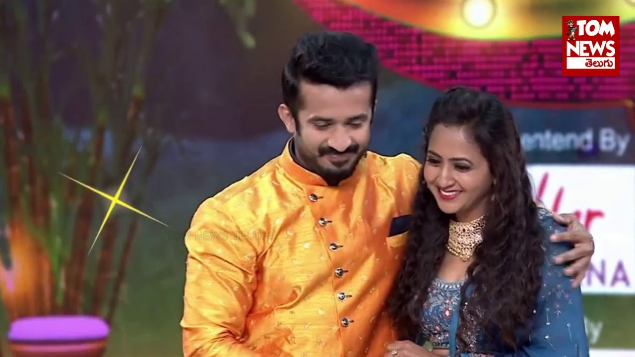 Lasya And Ravi Marriage Photos