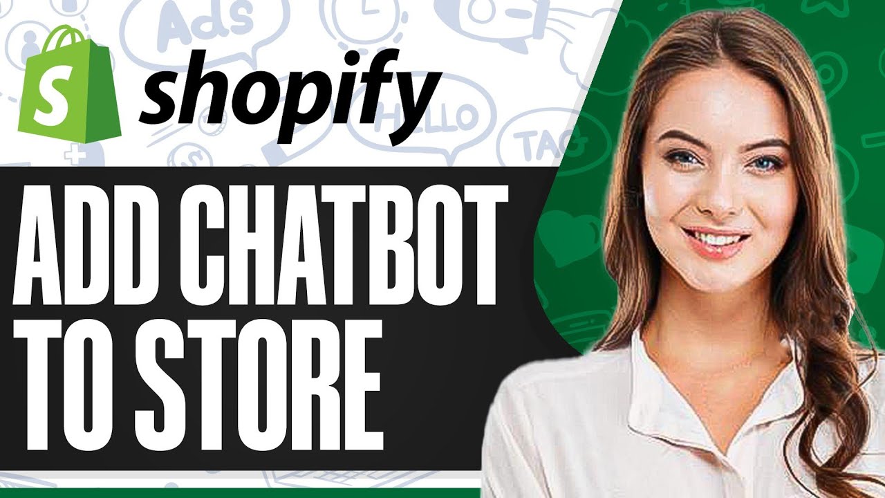 How To Add A Chatbot To Your Shopify Store 2025 (Shopify Chatbot Integration) - YouTube