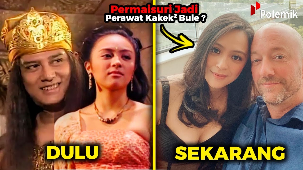 SUNGGUH DILUAR DUGAAN! Beginilah Nasib dan Kabar Para Pemeran Angling Dharma Sekarang - YouTube