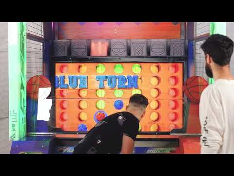 Cyber Basketball By WIK