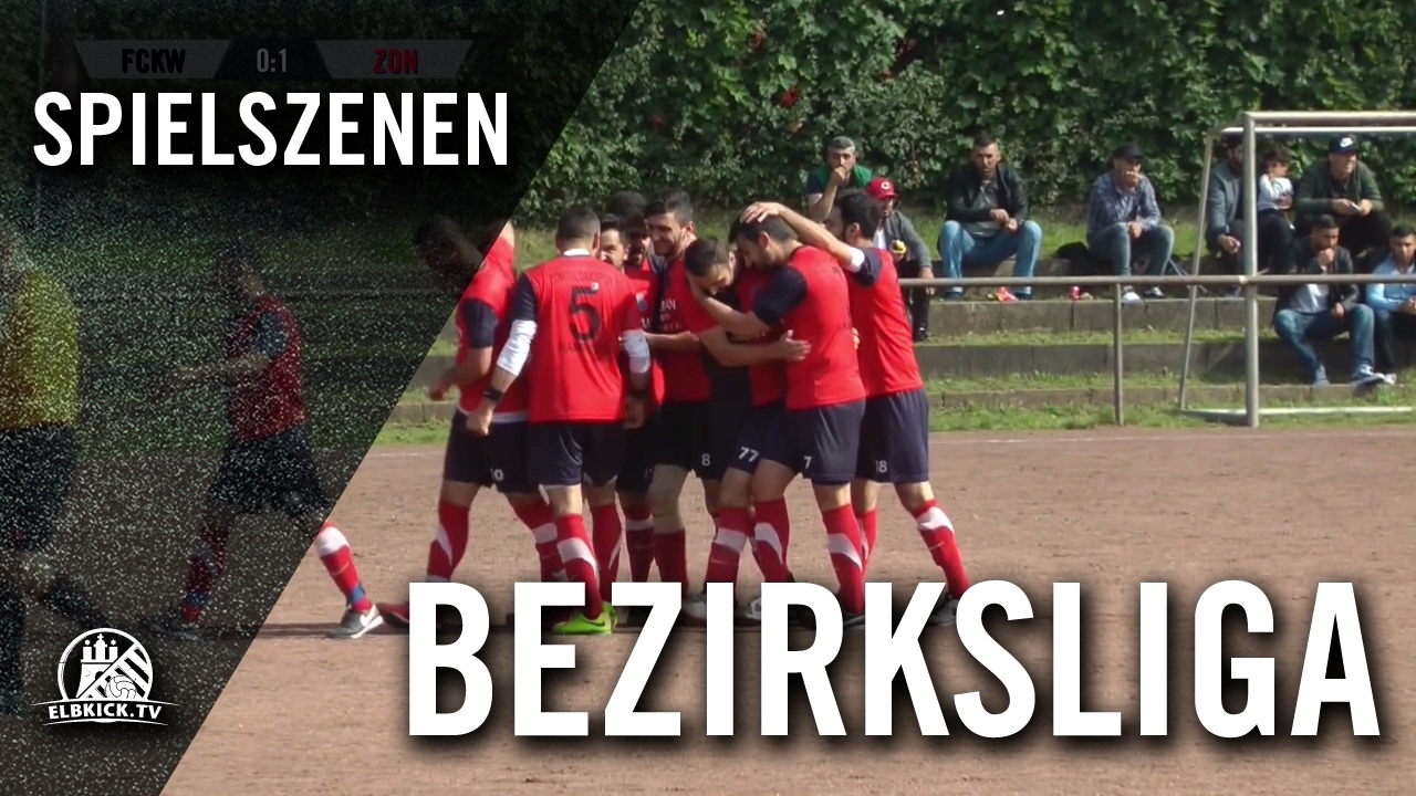 FC Kurdistan Welat - Zonguldakspor (Bezirksliga Süd) - Spielszenen ...