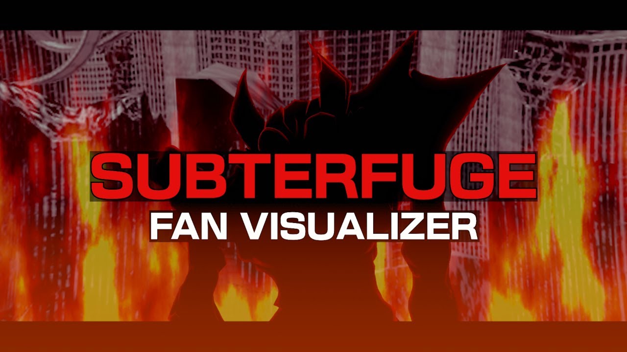 Subterfuge (FAN-VISUALIZER) - FNF: Sonic Legacy - YouTube
