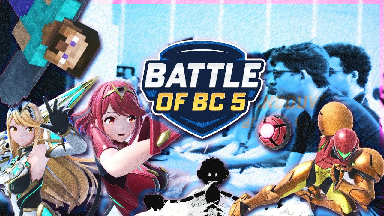 Epic Showdowns at Battle of BC 5 - YouTube