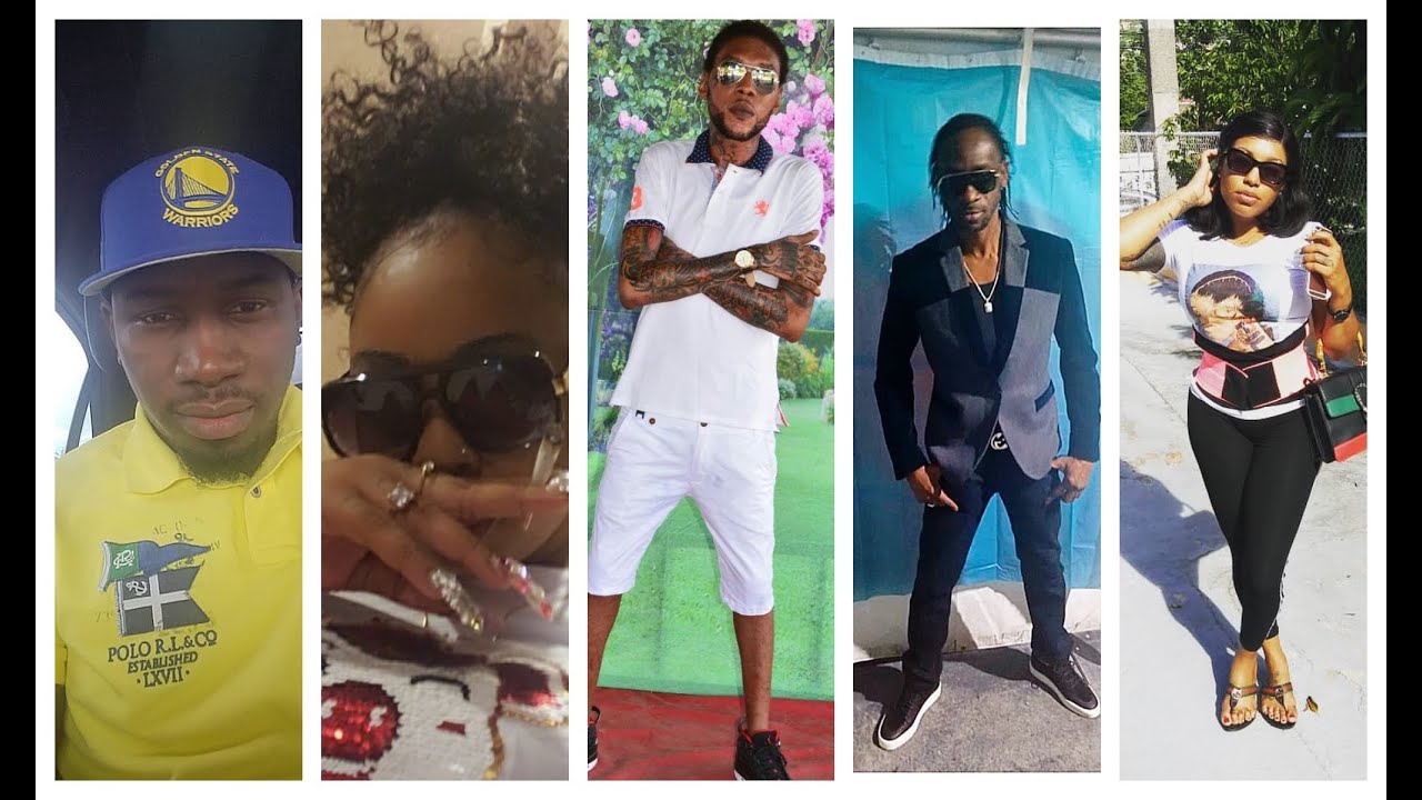 FOOTA HYPE EXP0SE DEM W!CKED + BOUNTY K!LLER & UTG GIVEBACK + LISA HYPE ...