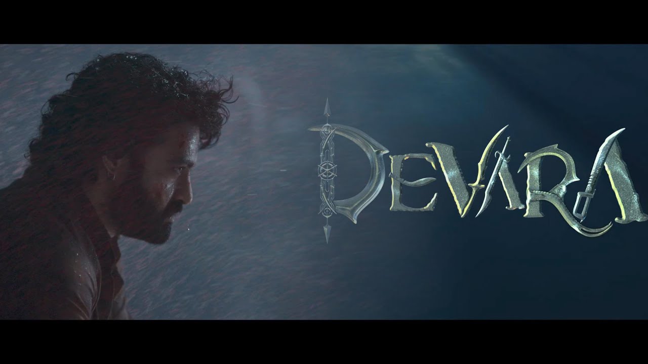 DEVARA GLIMPSE MOVIE SCENE VFX IN TELUGU | NTR |– Koratala Siva ...