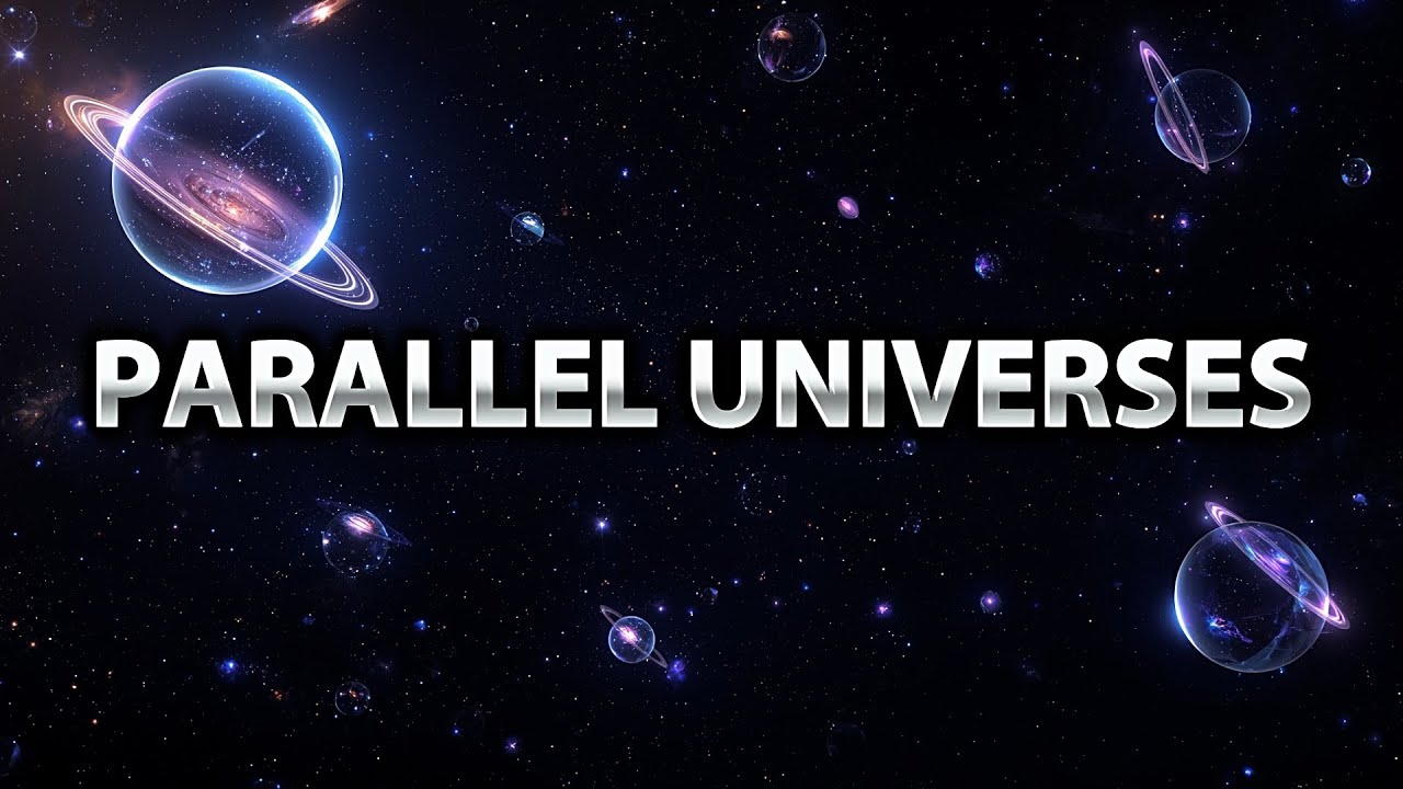 PARALLEL UNIVERSES: The Mysterious Link to Quantum Physics - YouTube
