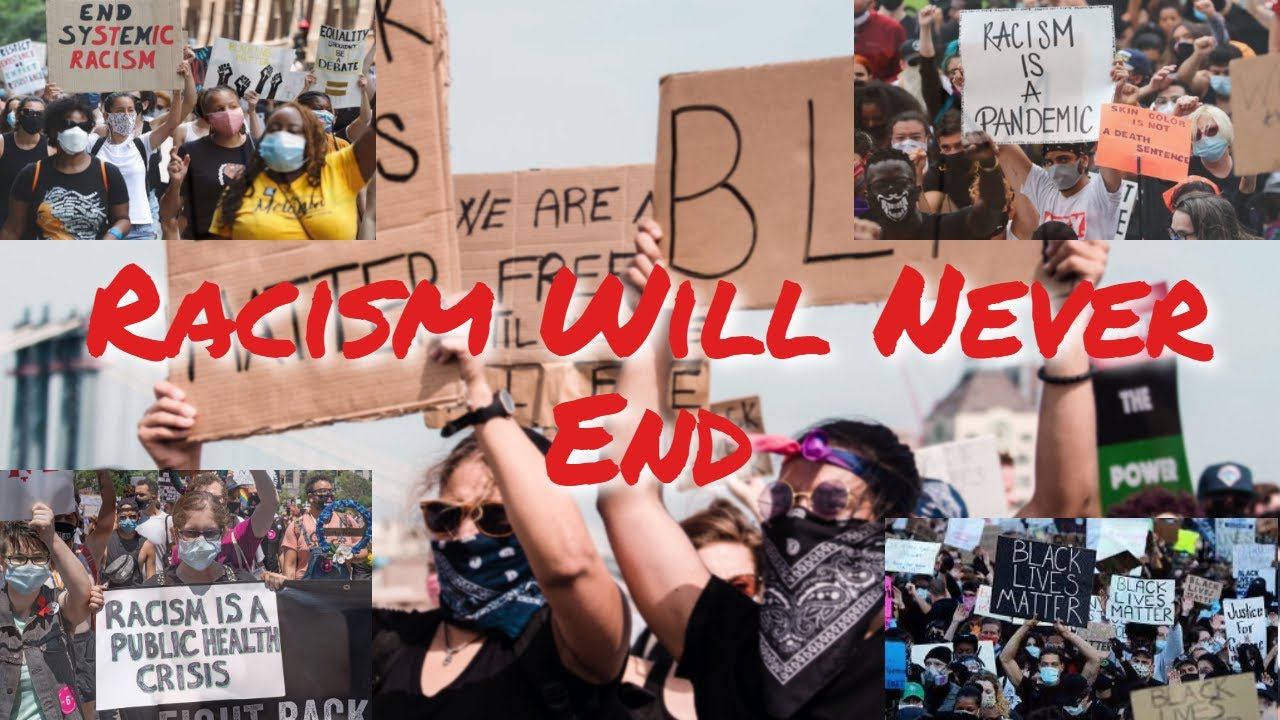 Racism Will Never End | Persuasive Speech Presentation - YouTube