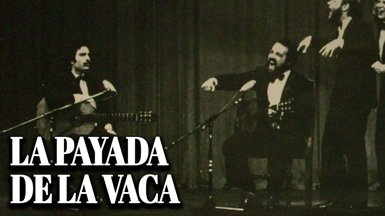 Les Luthiers - MTQN - La Payada de la Vaca - YouTube