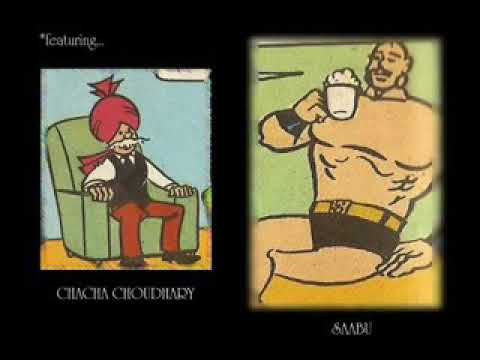 Chacha Chaudhary Cartoon - YouTube
