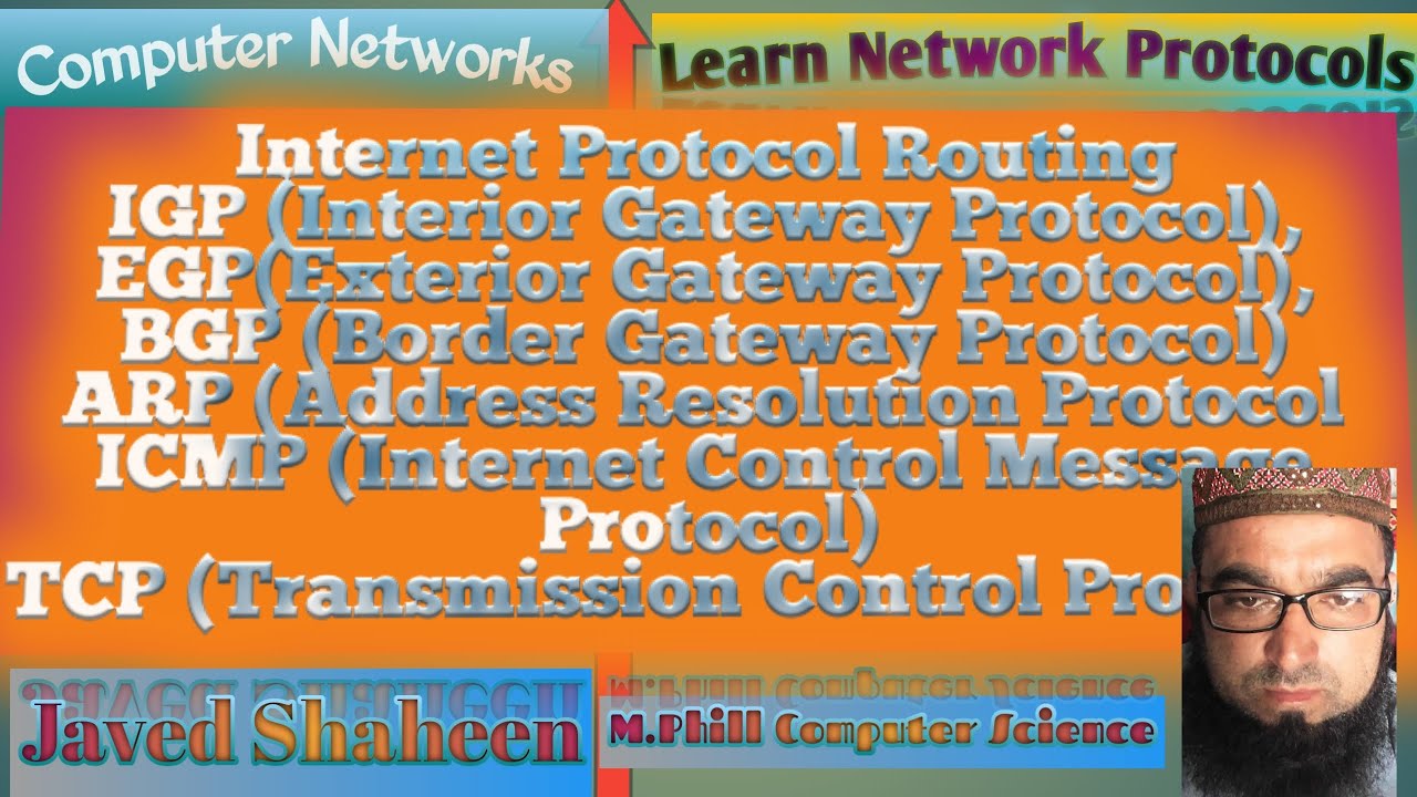 #Routing Protocols, Address Resolution Protocol,Border gateway protocol ...