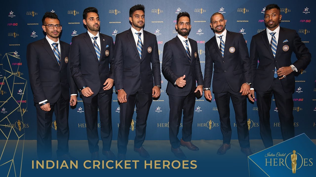 Indian Cricket Heroes - YouTube