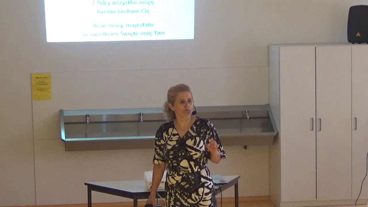 Kościół Prawdy i Miłości Bożej - OJCOSTWO (Marzena Muszyńska) - 27.05. ...